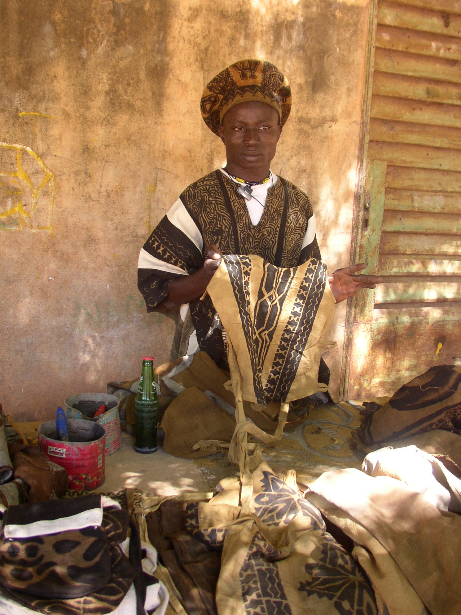 Kader Keïta – Douniala